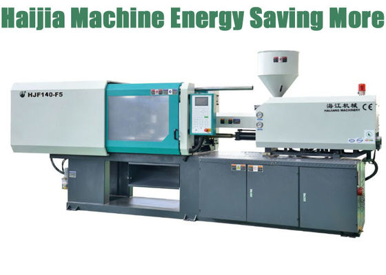 140 Ton Energy Saving Injection Molding Machine With Servo System 13 Kw ...