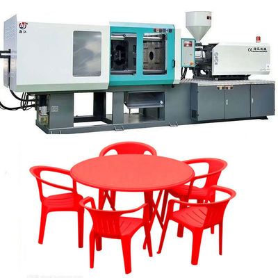 100-300 Ton Clamping Force Plastic Chair Injection Moulding Machine for ...