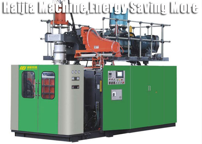 High Speed Plastic Bottle Making Machine , 2 Liter PP Bottle Blowing ...