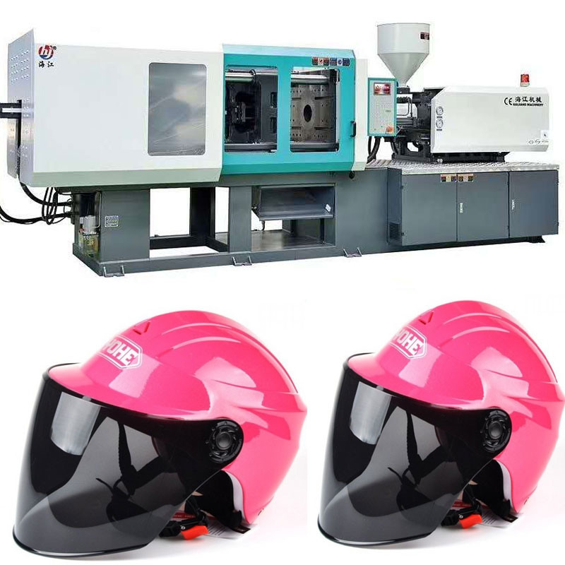 Semi-Automatic Injection Molding Machine for Ejector Stroke 130mm, 4.5T ...