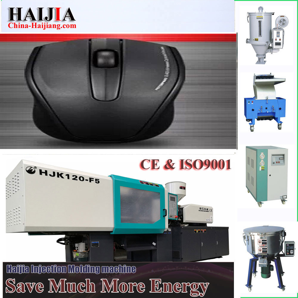 Professional Energy Saving Injection Molding Machine For Computer Mouse ...