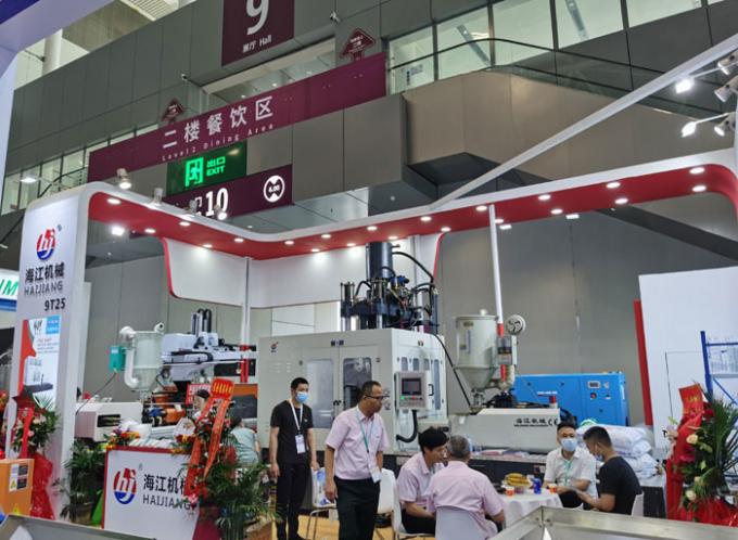 High Pressure Injection Molding Machine Adjustable Thickness