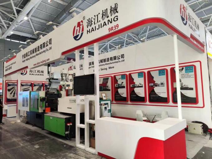 High Pressure Injection Molding Machine Adjustable Thickness